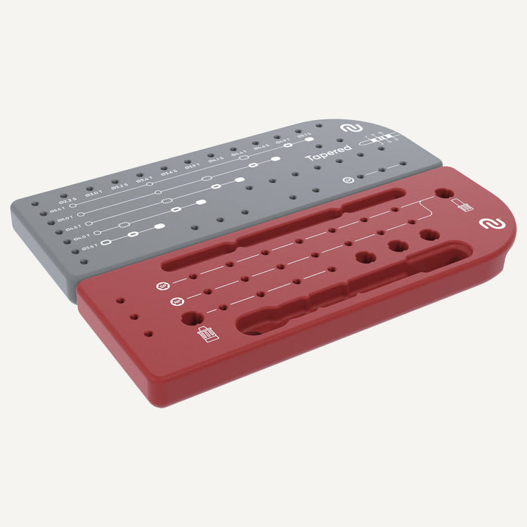 Implant system box and trays – Neoss UK