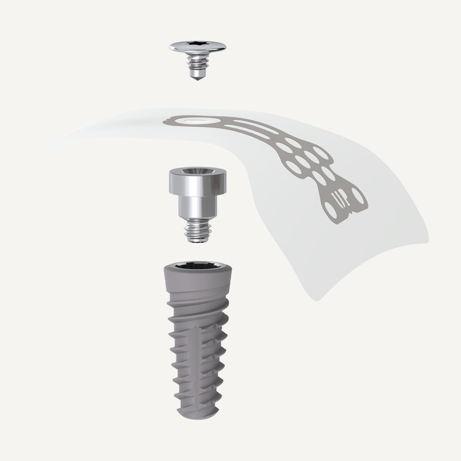 NeoGen® Cape PTFE Membrane & Spacer – Neoss UK